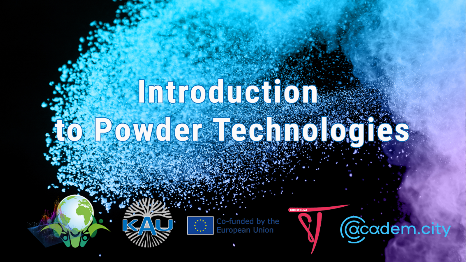 The course of lectures INTRODUCTION TO POWDER TECHNOLOGY is devoted to ...