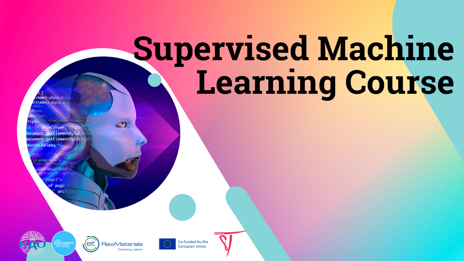 Запрошуємо на новий курс "Supervised Machine Learning"