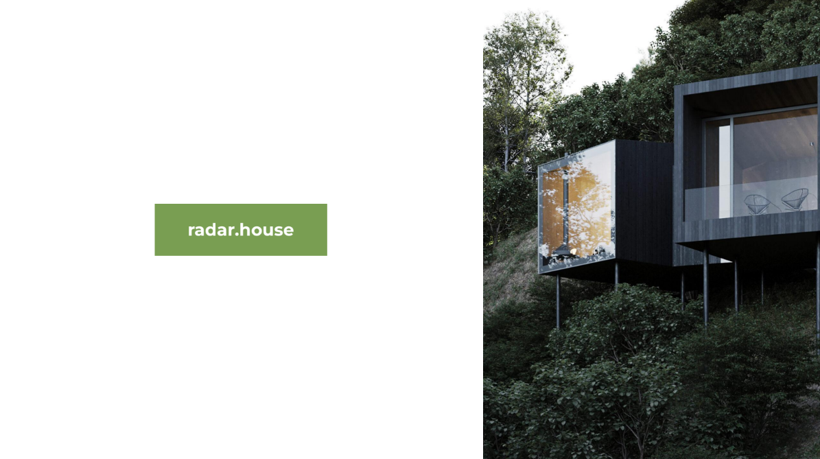 Radar.house від Екодар - це цифровий інструмент для оцінки будівельних ...